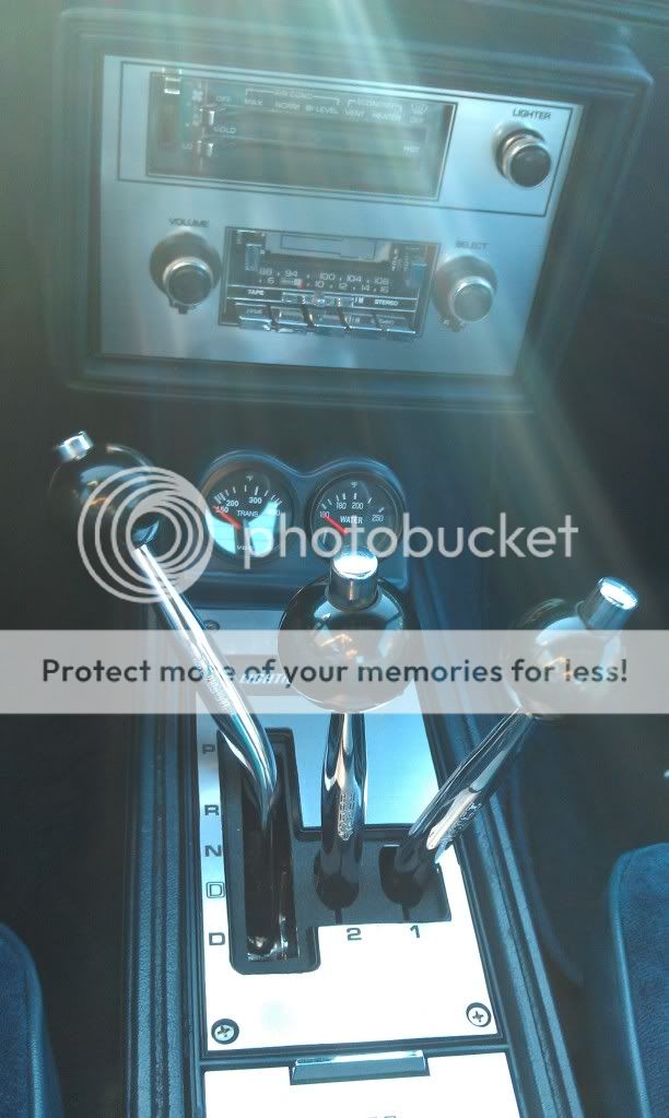 Factory Hurst Licensed H/O Shifter Plates soon to release | GBodyForum ...