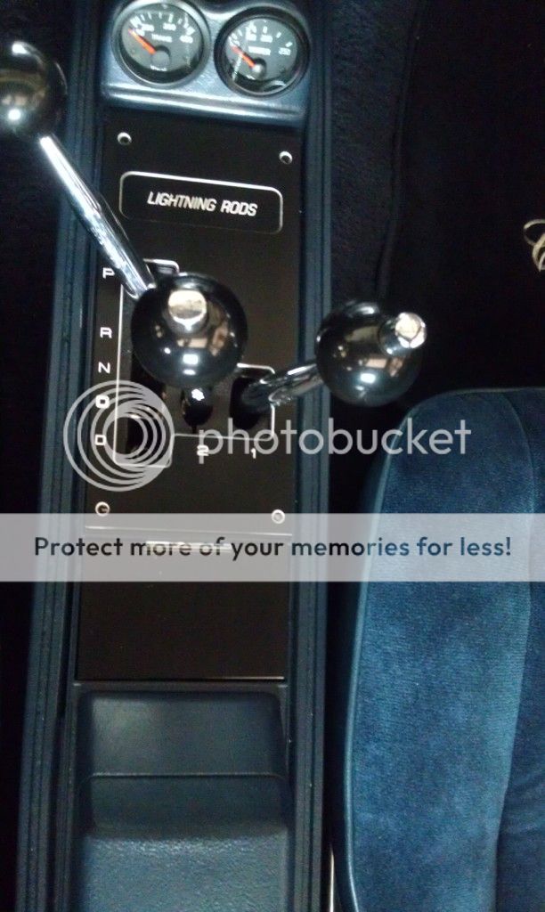 Factory Hurst Licensed H/O Shifter Plates soon to release | GBodyForum ...