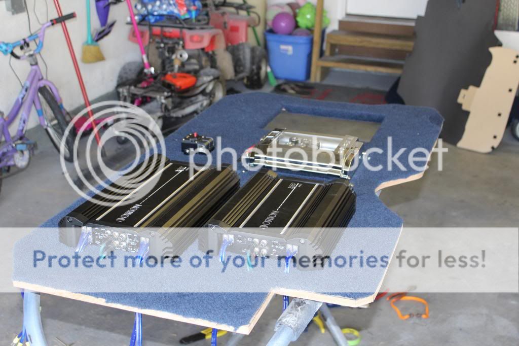 Cutlass trunk amp rack and sub box project | GBodyForum - 1978-1988 GM ...