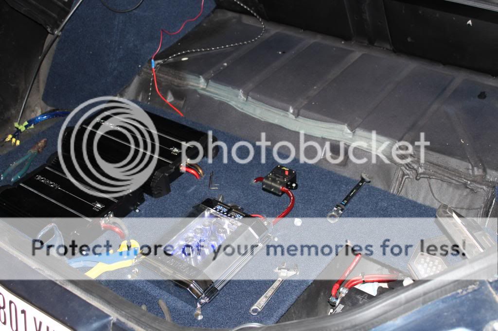 Cutlass trunk amp rack and sub box project | GBodyForum - 1978-1988 GM ...