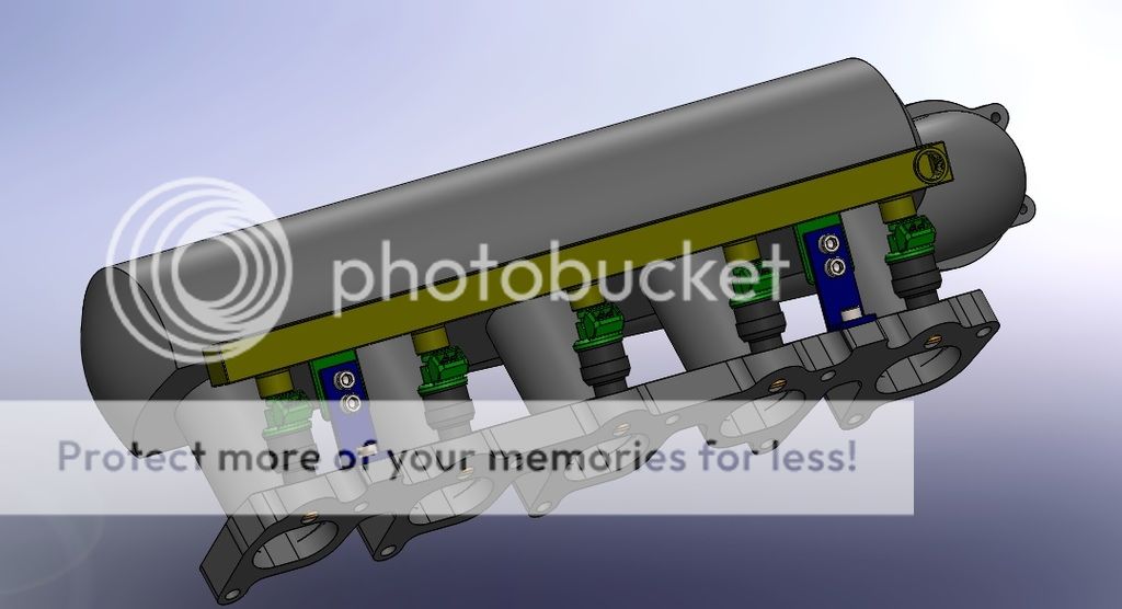 Dual plenum intake manifold - S2Forum - The Audi S2 Community