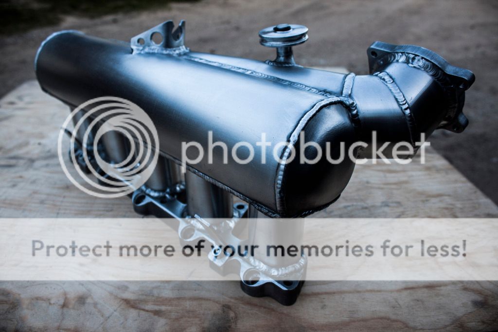 Dual plenum intake manifold - S2Forum - The Audi S2 Community