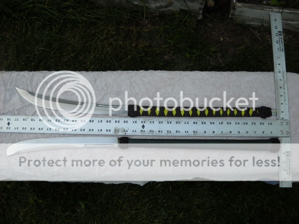 Long handled short swords | BladeForums.com