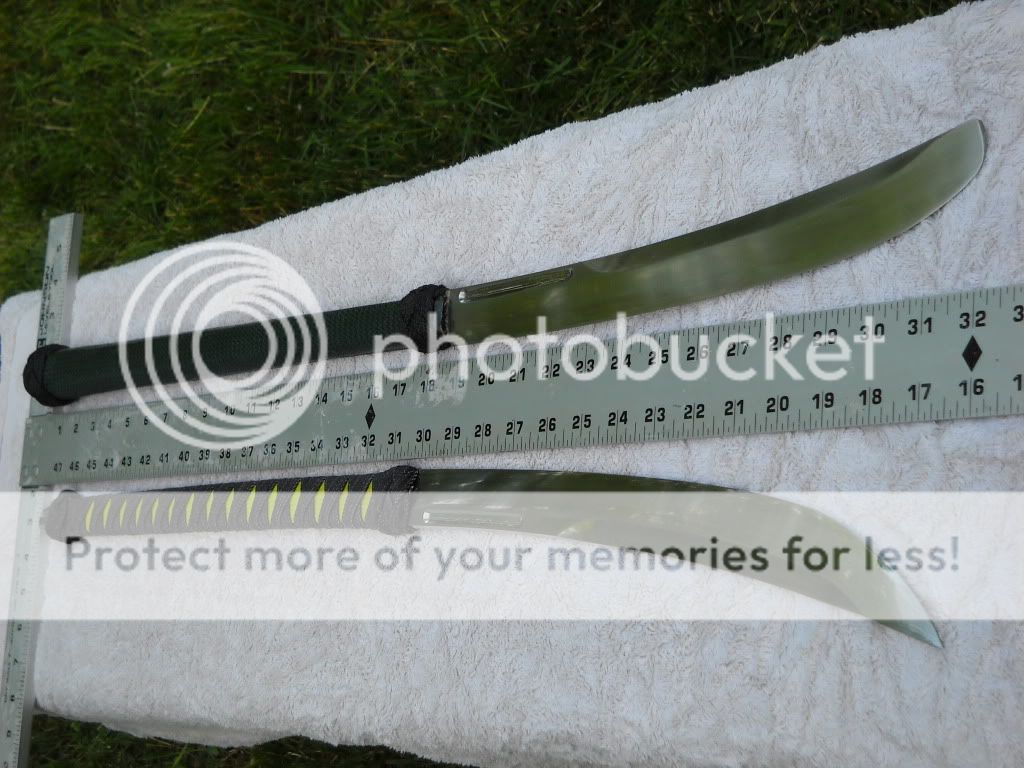 Long handled short swords | BladeForums.com