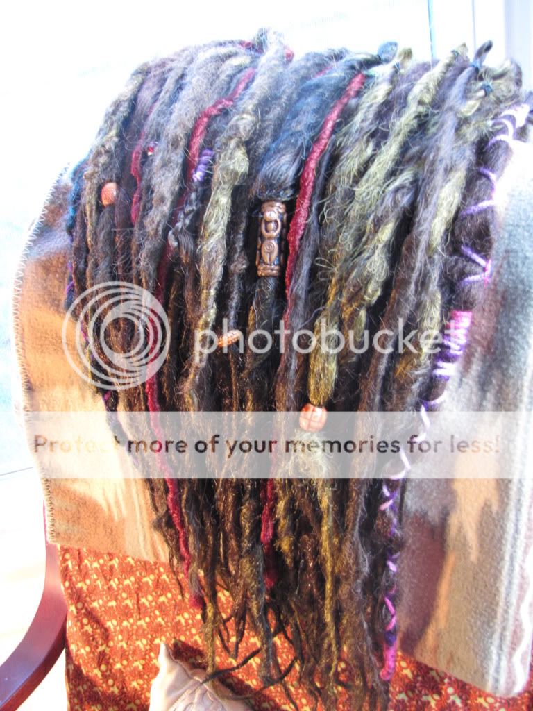 ModelMayhem.com - FS: Dreads, scarfs, Dread Beads, hair