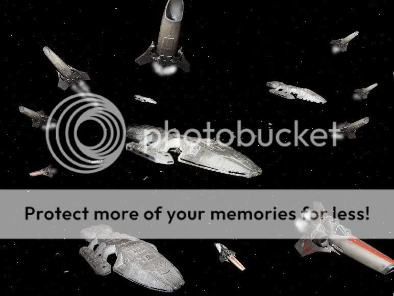 Battlestar Galactica TOS | Hobbyist Forums