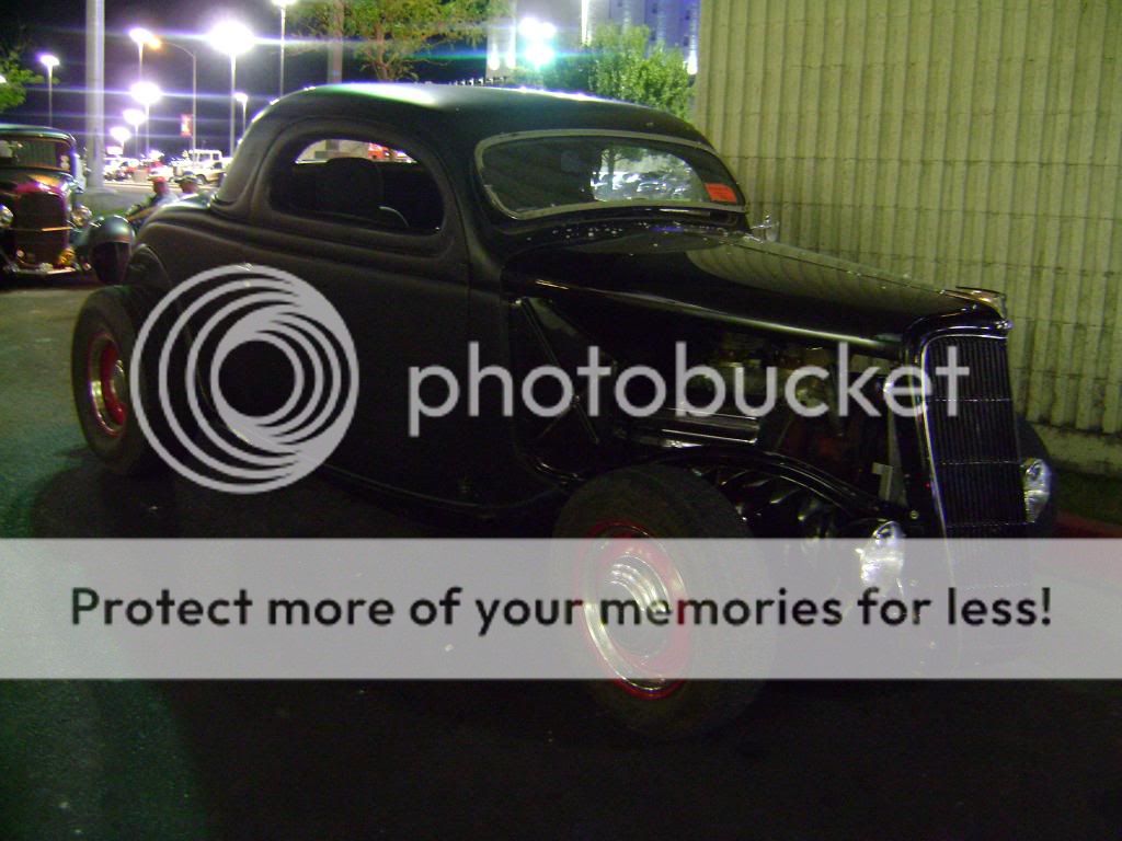 History - '35-'40 fenderless coupes | The H.A.M.B.