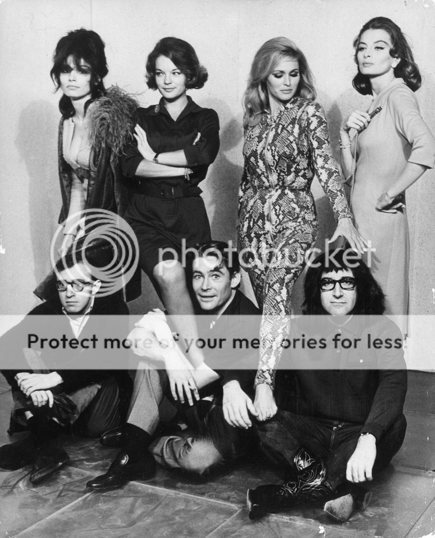 Who am I looking at? – Non Film Score Discussion – Film Score Monthly ...