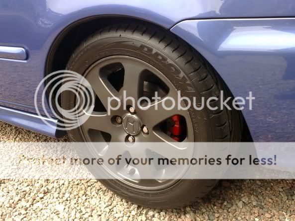 Wheels or Tyres: - Rare Civic Em1 Wheels | RMS Motoring Forum
