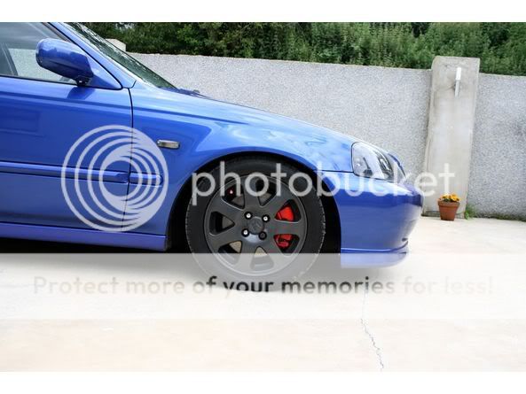 Wheels or Tyres: - Rare Civic Em1 Wheels | RMS Motoring Forum