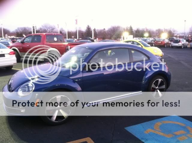 My 2012 Reef Metallic Blue 2.0T | VW Vortex - Volkswagen Forum