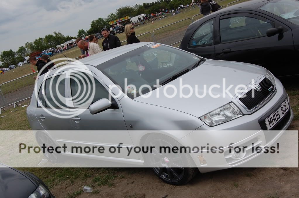 Yorkshire Modified Car Show Pickering Sunday 12th June - Big Shows ...