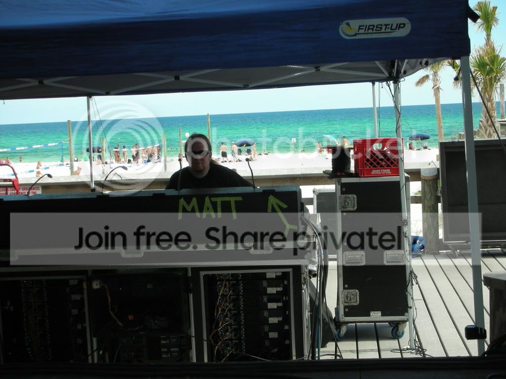 VTC Rig at SWAMP CLUB,Ft Walton Beach, Fl