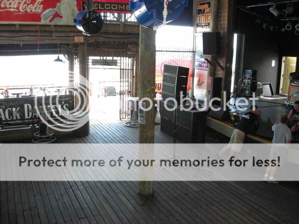 VTC Rig at SWAMP CLUB,Ft Walton Beach, Fl