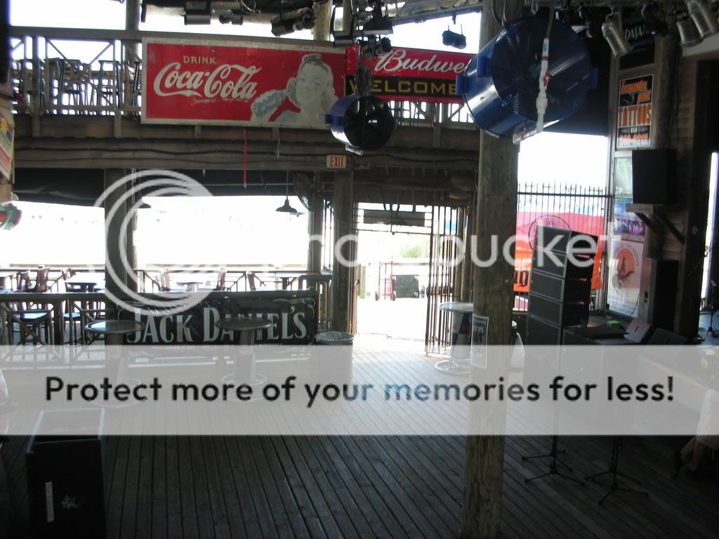 VTC Rig at SWAMP CLUB,Ft Walton Beach, Fl